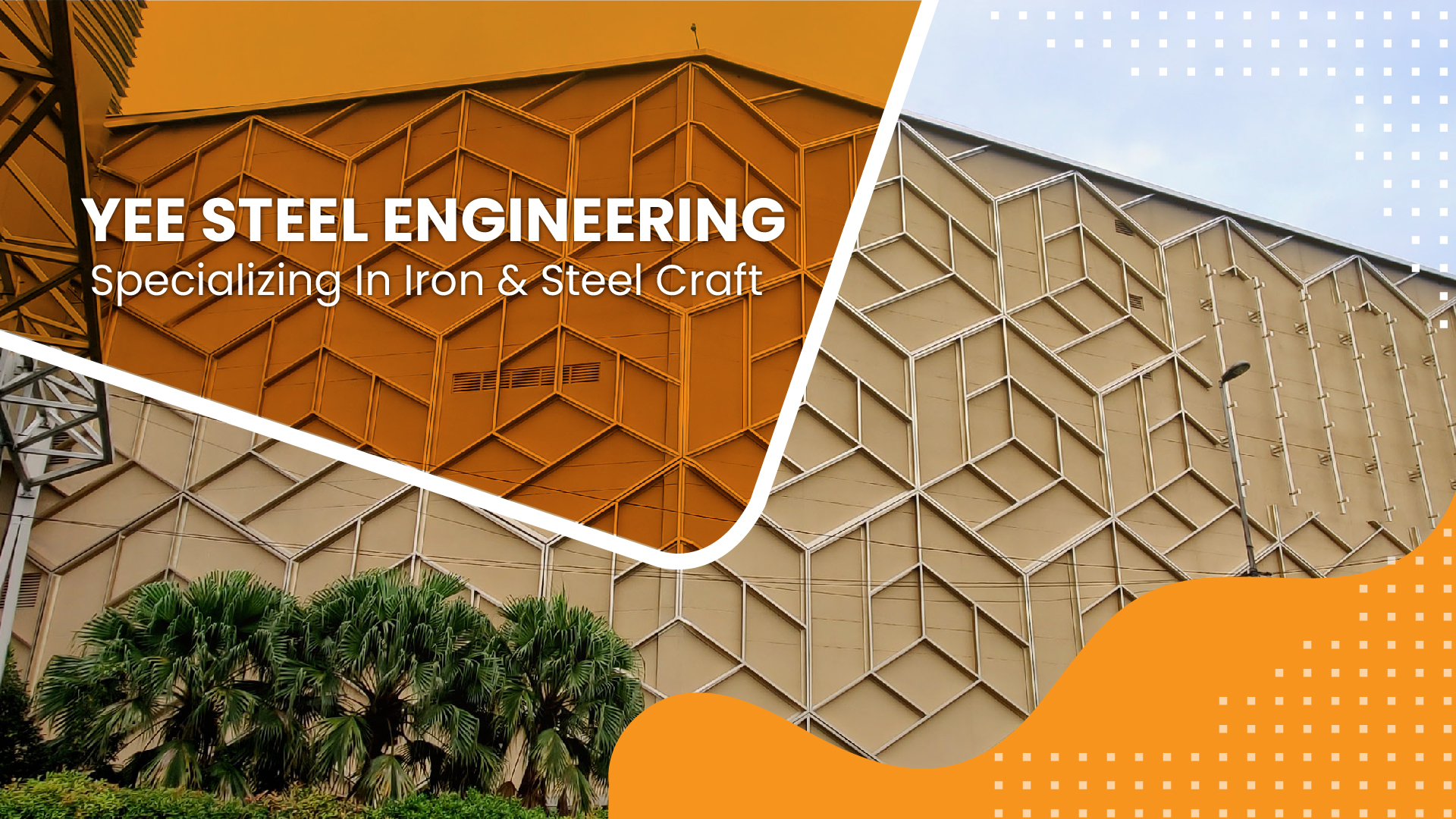 Metal engineering construction company